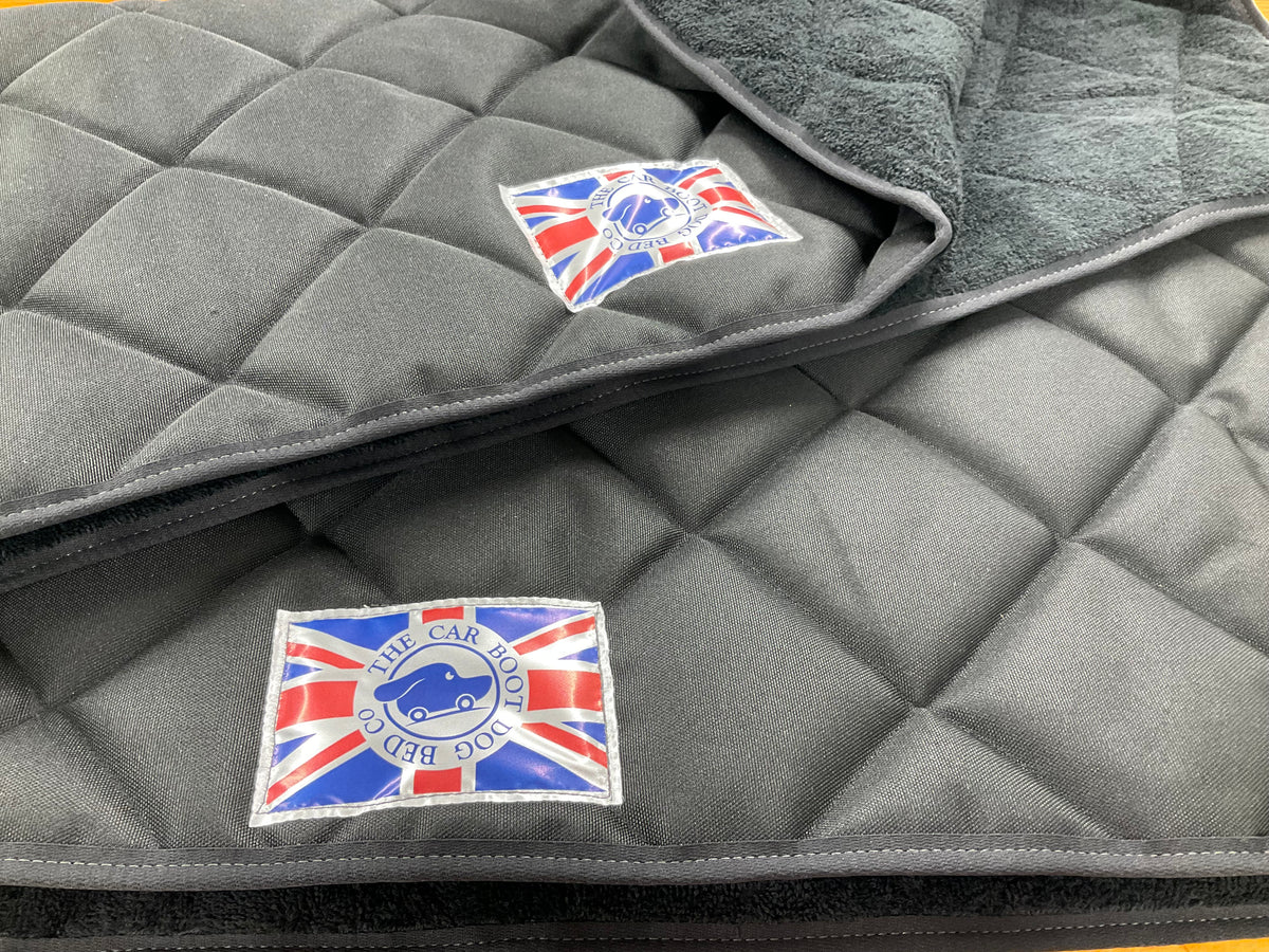 The Estate Mat - ideal for car and at home. – The Car Boot Dog Bed Company